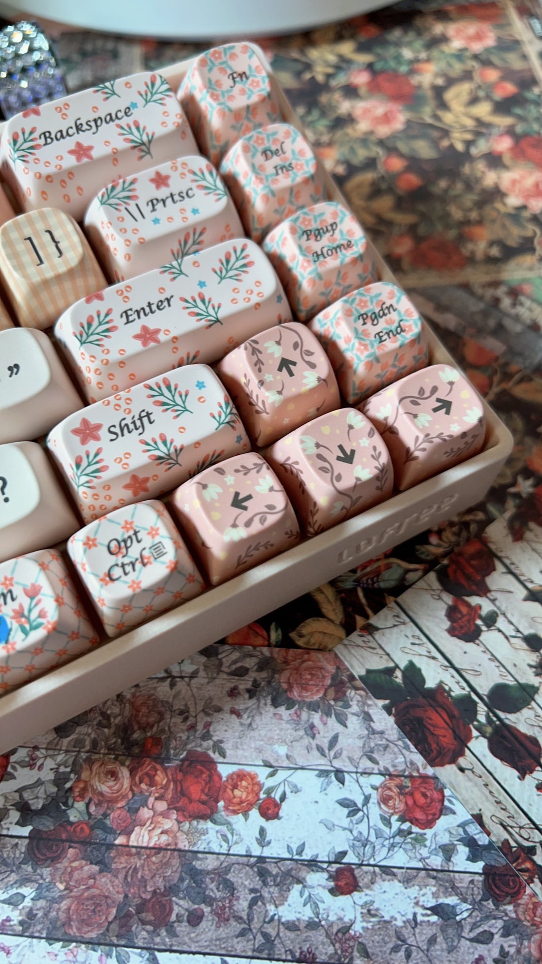 strawberryjam1986 customized keyboard – STRAWBERRYJAM1986