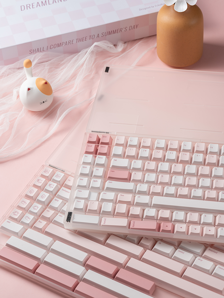 Keycaps – STRAWBERRYJAM1986