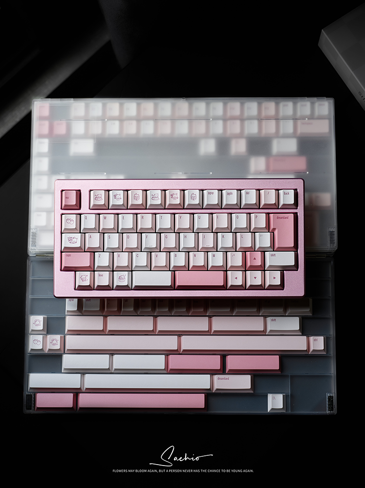 strawberryjam1986 customized keyboard – STRAWBERRYJAM1986