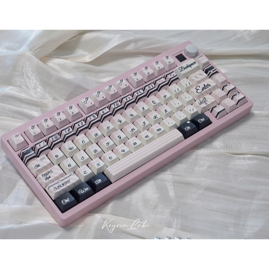 strawberryjam1986 customized keyboard – STRAWBERRYJAM1986