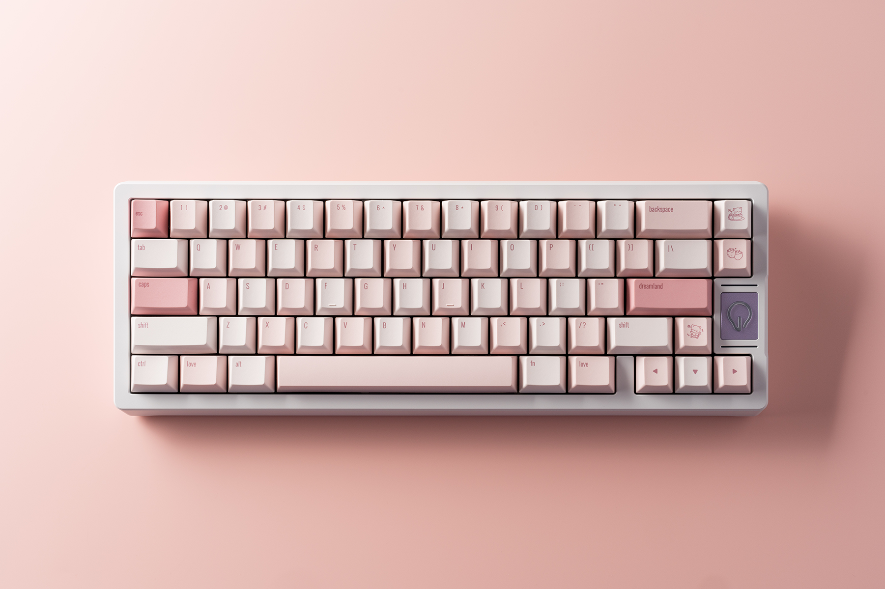 strawberryjam1986 customized keyboard – STRAWBERRYJAM1986